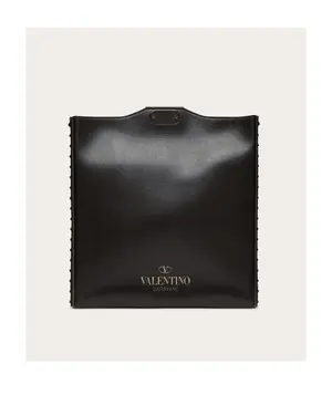 Valentino Garavani Rivet Alcove Shoulder Bag