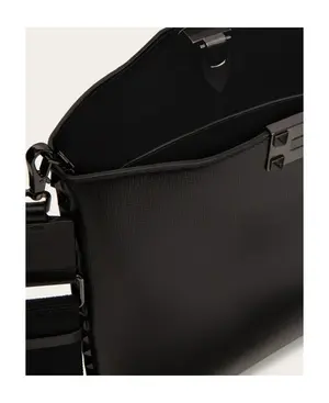 Valentino Garavani Rivet Alcove Shoulder Bag