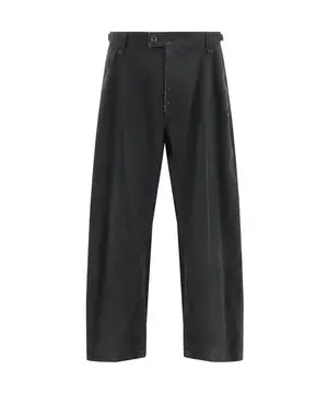 Balenciaga Loose Fit Pants For Men