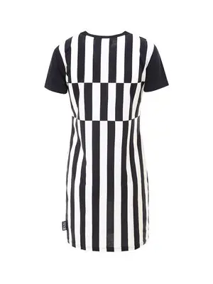 Versace Printed Dress