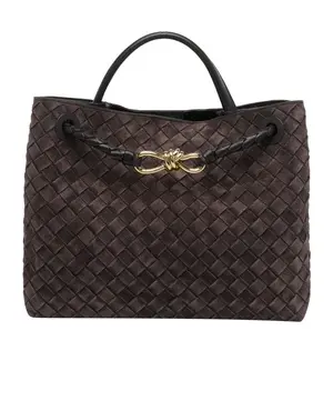 BOTTEGA VENETA Bottega Veneta Andiamo Shoulder Bag
