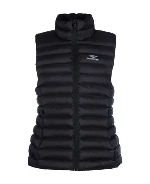 Balenciaga Zip Up Vests For Men