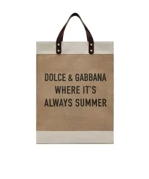 Dolce & Gabbana Logo Bags For Men