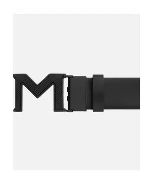 Montblanc M Buckle Extreme 3.0 Reversible Belt
