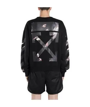 Off-White Caravaggio Arrows Sweatshirt