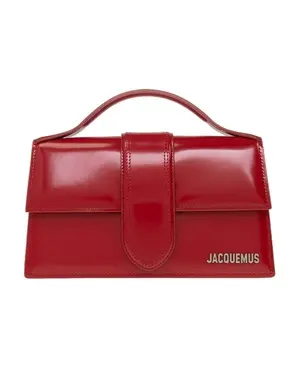Jacquemus Le Bambino Shoulder Bag - Red
