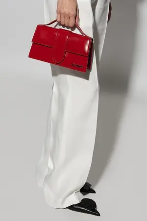 Jacquemus Le Bambino Shoulder Bag - Red