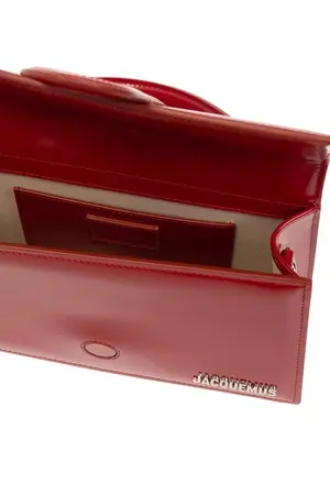 Jacquemus Le Bambino Shoulder Bag - Red