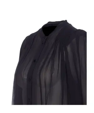 Isabel Marant Étoile Printed Long-sleeve Shirt