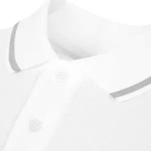 PAUL  SHARK Logo Polo Shirt
