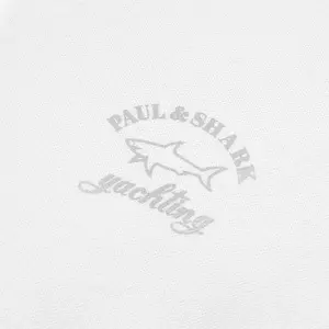 PAUL  SHARK Logo Polo Shirt