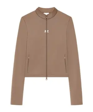 COURREGES Biker Track Jacket
