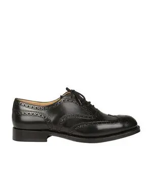 Church's Burwood Oxford Brogues - Black