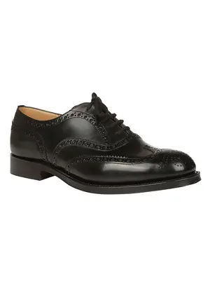 Church's Burwood Oxford Brogues - Black
