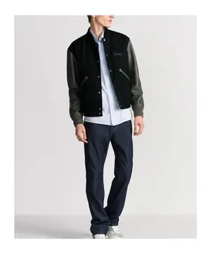 Dior Varsity Jacket