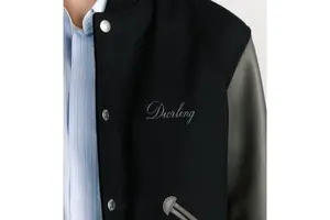 Dior Varsity Jacket