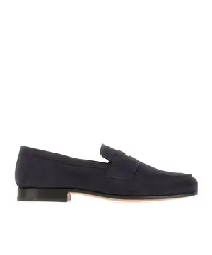 Church's Round-toe Slip-on Loafers