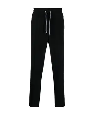 Brunello Cucinelli Straight-leg Drawstring Track Pants
