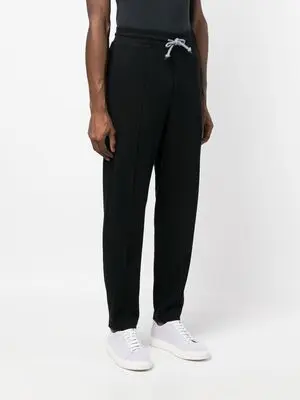 Brunello Cucinelli Straight-leg Drawstring Track Pants