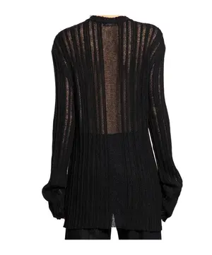 ANN DEMEULEMEESTER Long Sleeve Sweater