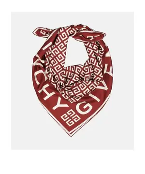 Givenchy 4g-print Scarf