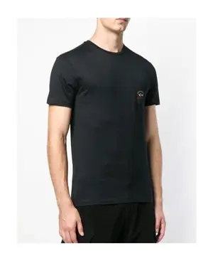 PAUL  SHARK Round-necked T-shirt