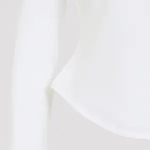 Alaïa Long-sleeved T-shirt With Boat Neckline - No