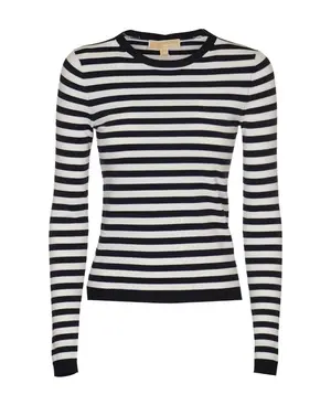 Michael Kors Long Sleeve Tops