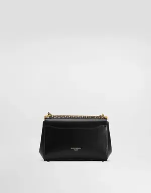 Dolce & Gabbana Mini Marlene Shoulder Bag With Embellished Accents - Multi-color