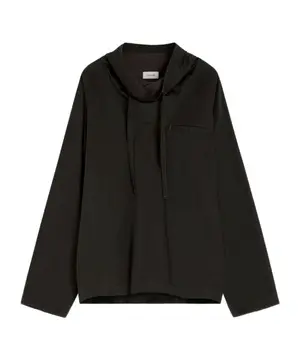 Lemaire Hooded Sweatshirts Hoodies For Men