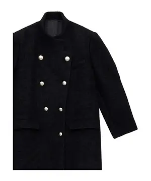 Isabel Marant Étoile Giusa Coat