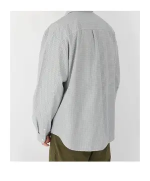 ERL Plaid Shirt