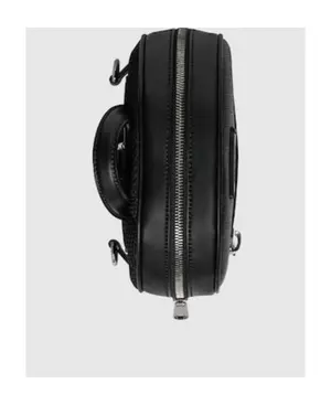 Gucci Gg Monogram Backpack