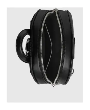 Gucci Gg Monogram Backpack