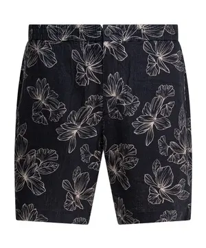 Vince Printed Bottoms For Men