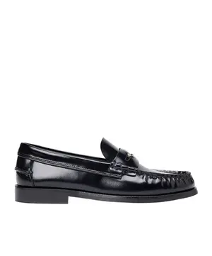 Tommy Hilfiger Gold Tone Shoes For Women