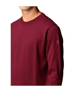 PAUL  SHARK Paul & Shark Round Neck Logo Pullover
