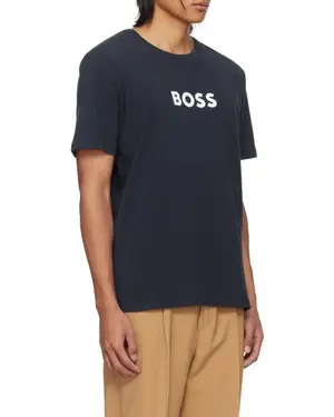 Hugo Boss Logo Short-sleeved T-shirt