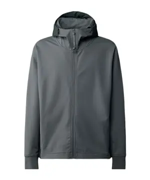 C.P. COMPANY Series Logo Printed Hoodie