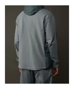 C.P. COMPANY Series Logo Printed Hoodie