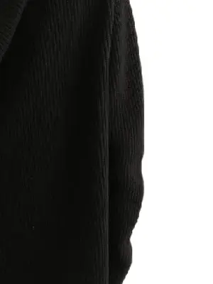 Dolce & Gabbana Long-sleeve Button-front Cardigan