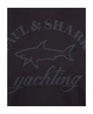 PAUL  SHARK Round-necked T-shirt