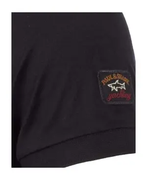 PAUL  SHARK Round-necked T-shirt