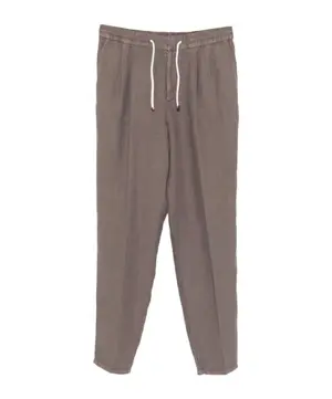 Brunello Cucinelli Drawstring Activewear For Men