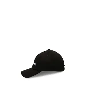 WOOYOUNGMI Logo Baseball Cap