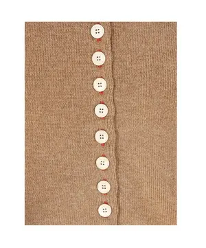 Celine Heritage Cashmere Twinset Cardigan