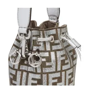 Fendi Mon Tresor Mini Bag