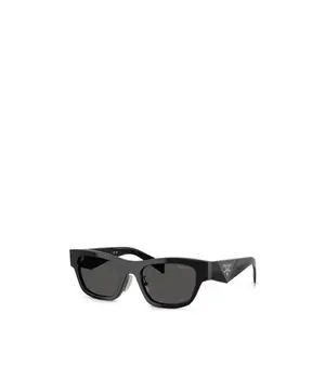 Prada Square-frame Sunglasses