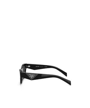 Prada Square-frame Sunglasses