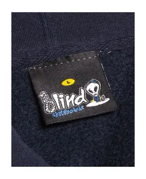 Stone Island Blind Reaper Graphic Hoodie